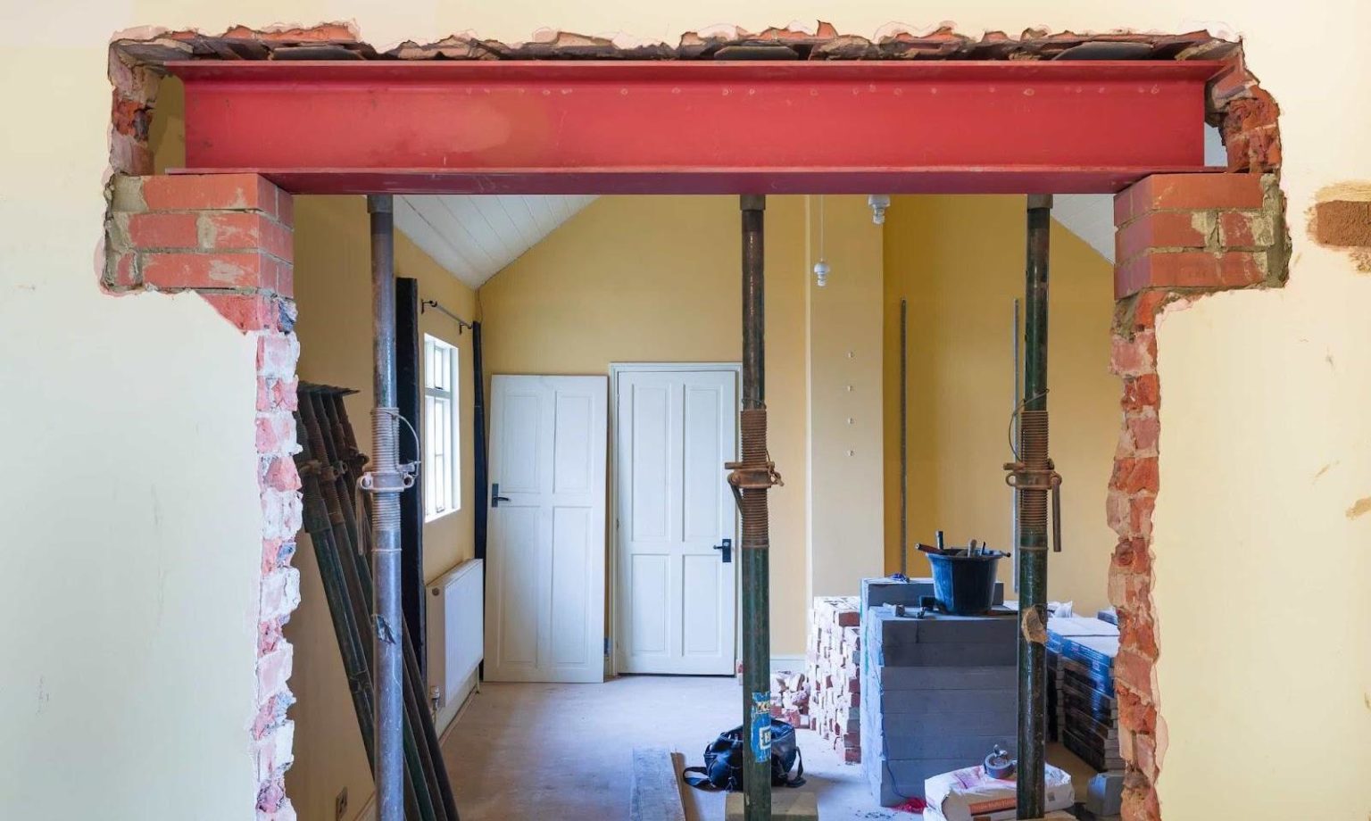 The Essential Guide To RSJ Beams | Australian Steel Traders | Blog