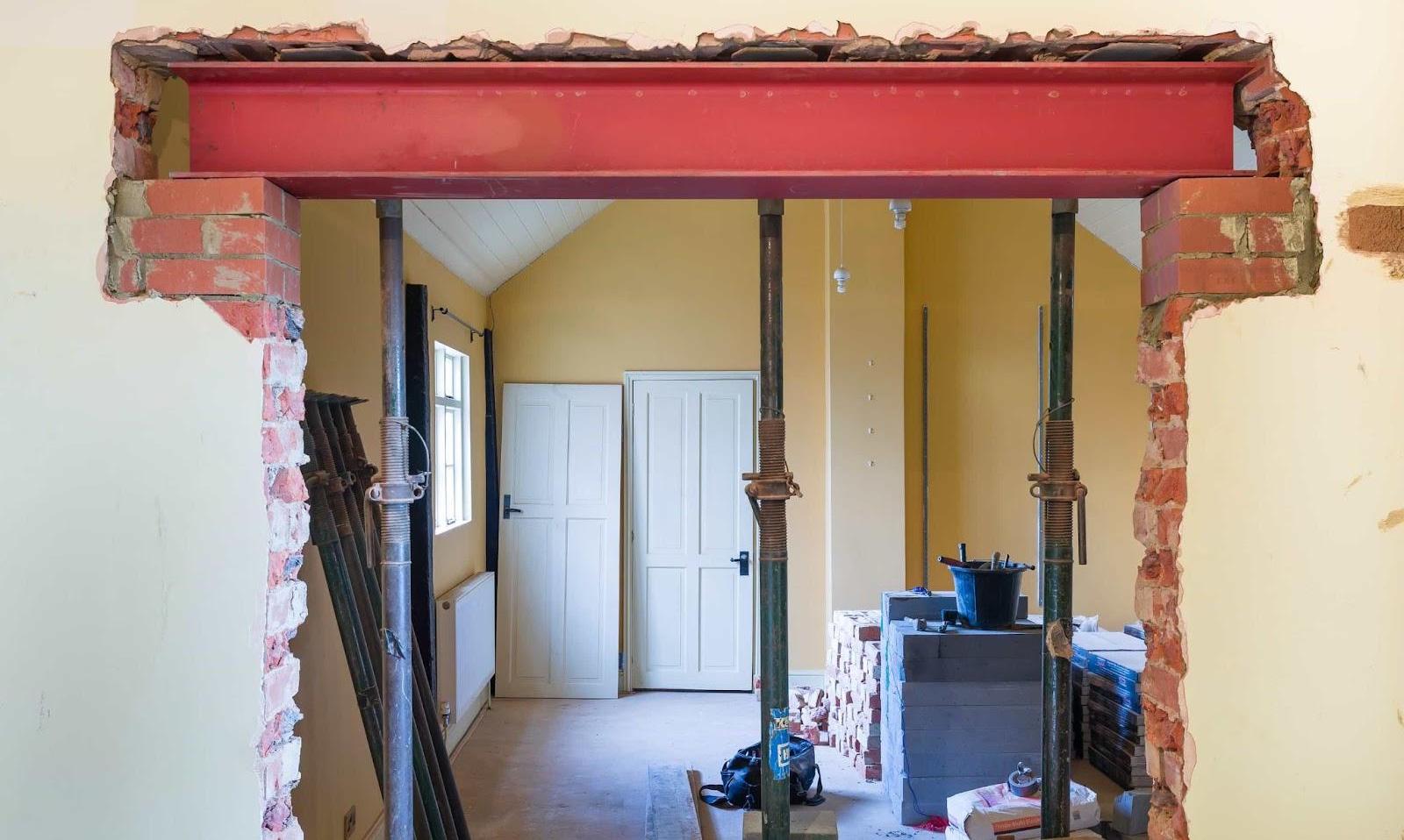 The Essential Guide To RSJ Beams | Australian Steel Traders | Blog